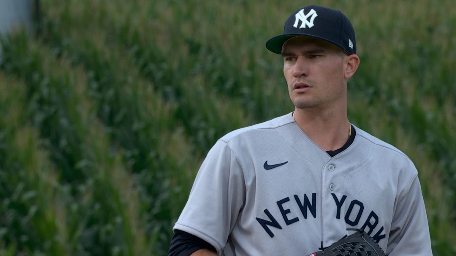 Andrew Heaney strikes out five over five frames | 08/12/2021 | New York ...