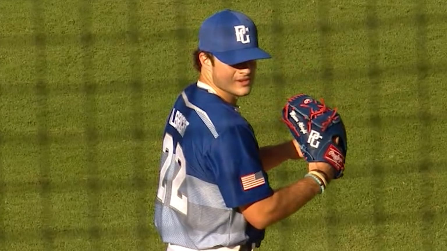 Draft Report: Mason Albright, high school pitcher | 05/15/2021 | San ...