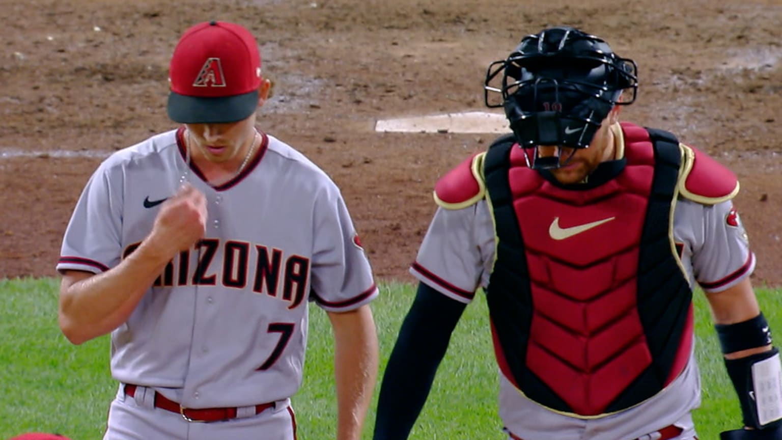 Luke Weaver retira a José Iglesias y sella el triunfo | 01/07/2022 ...