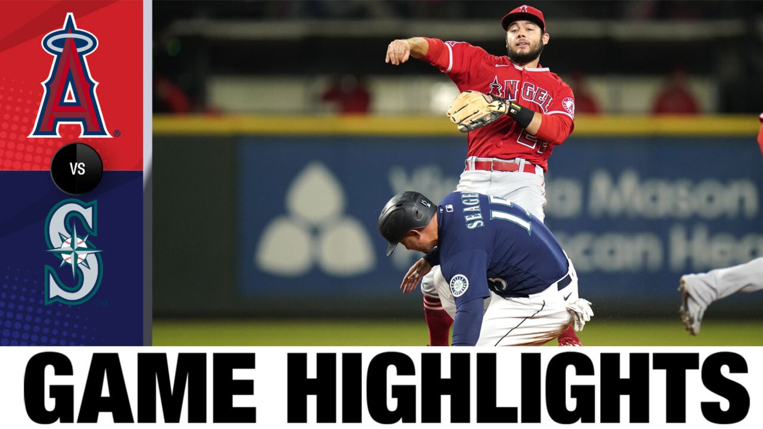 Angels vs. Mariners Highlights | 10/02/2021 | Los Angeles Angels