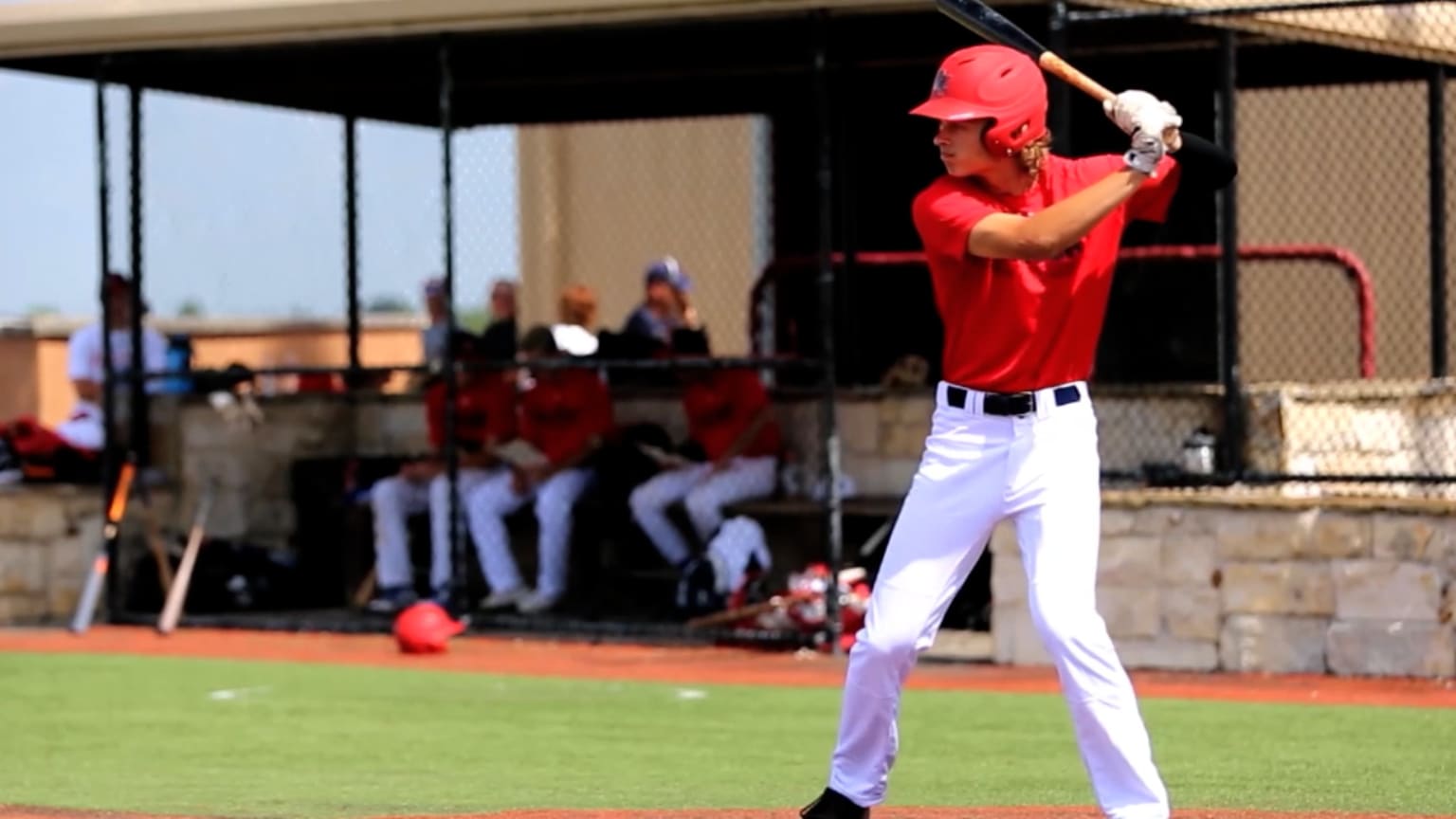 Top Prospects: Hudson Head, OF, Pirates | 03/12/2021 | Pittsburgh Pirates