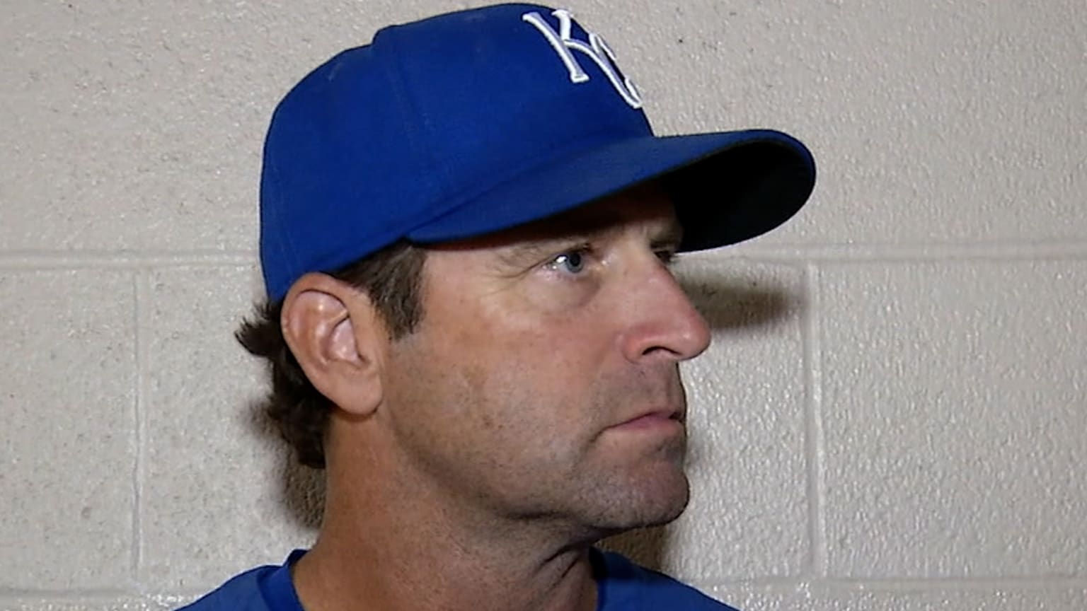 Mike Matheny talks about Royals' fight, Heasley | 05/30/2022 | Kansas ...