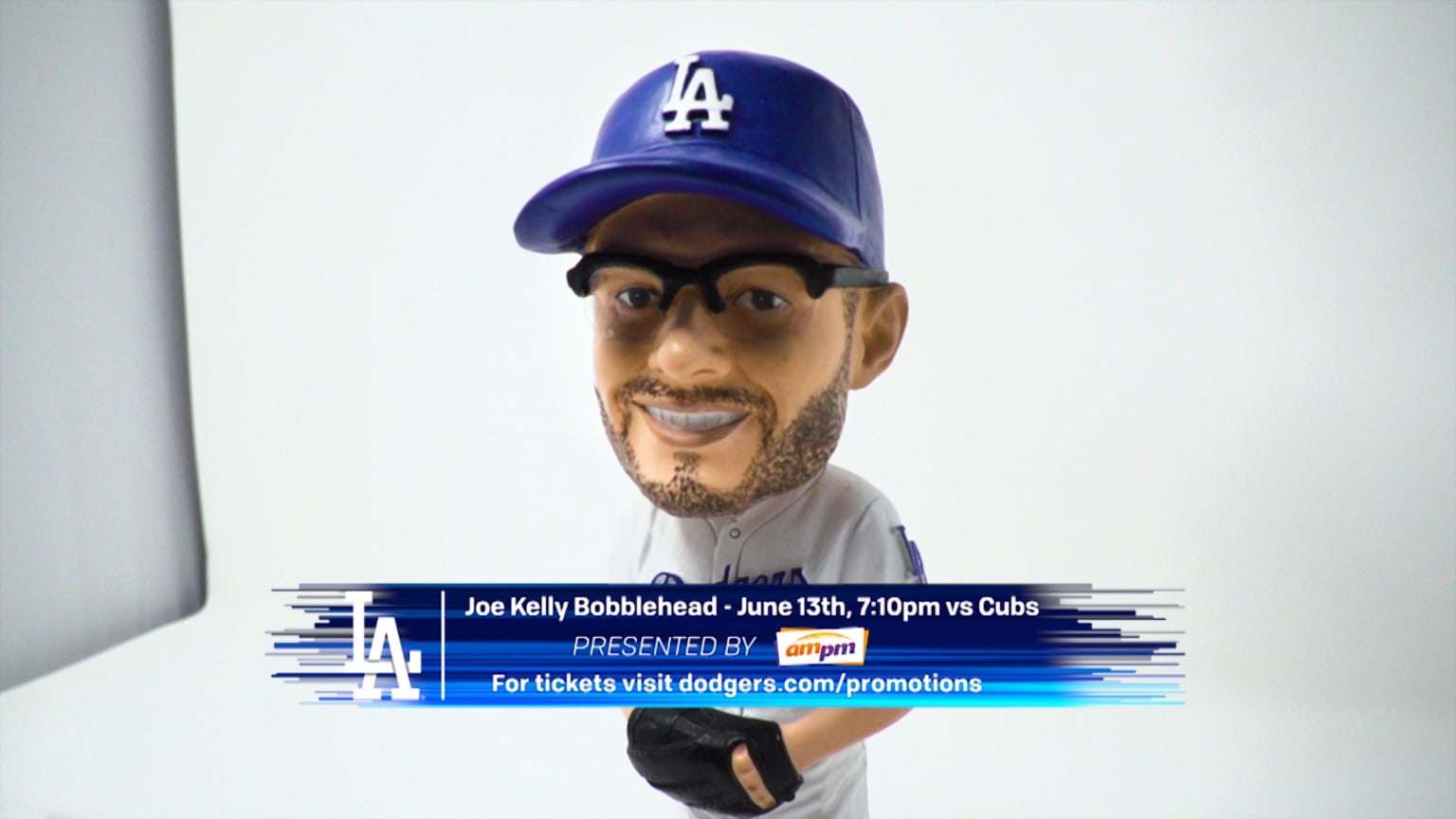 Joe Kelly Bobblehead Night on June 13th | 05/31/2019 | MLB.com