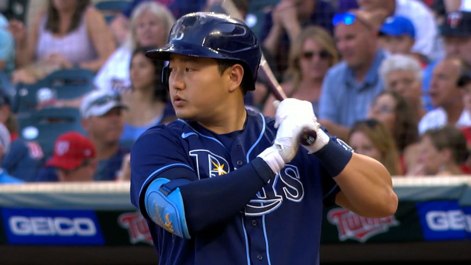 Korean player reel: Ji-Man Choi | 08/15/2021 | MLB.com