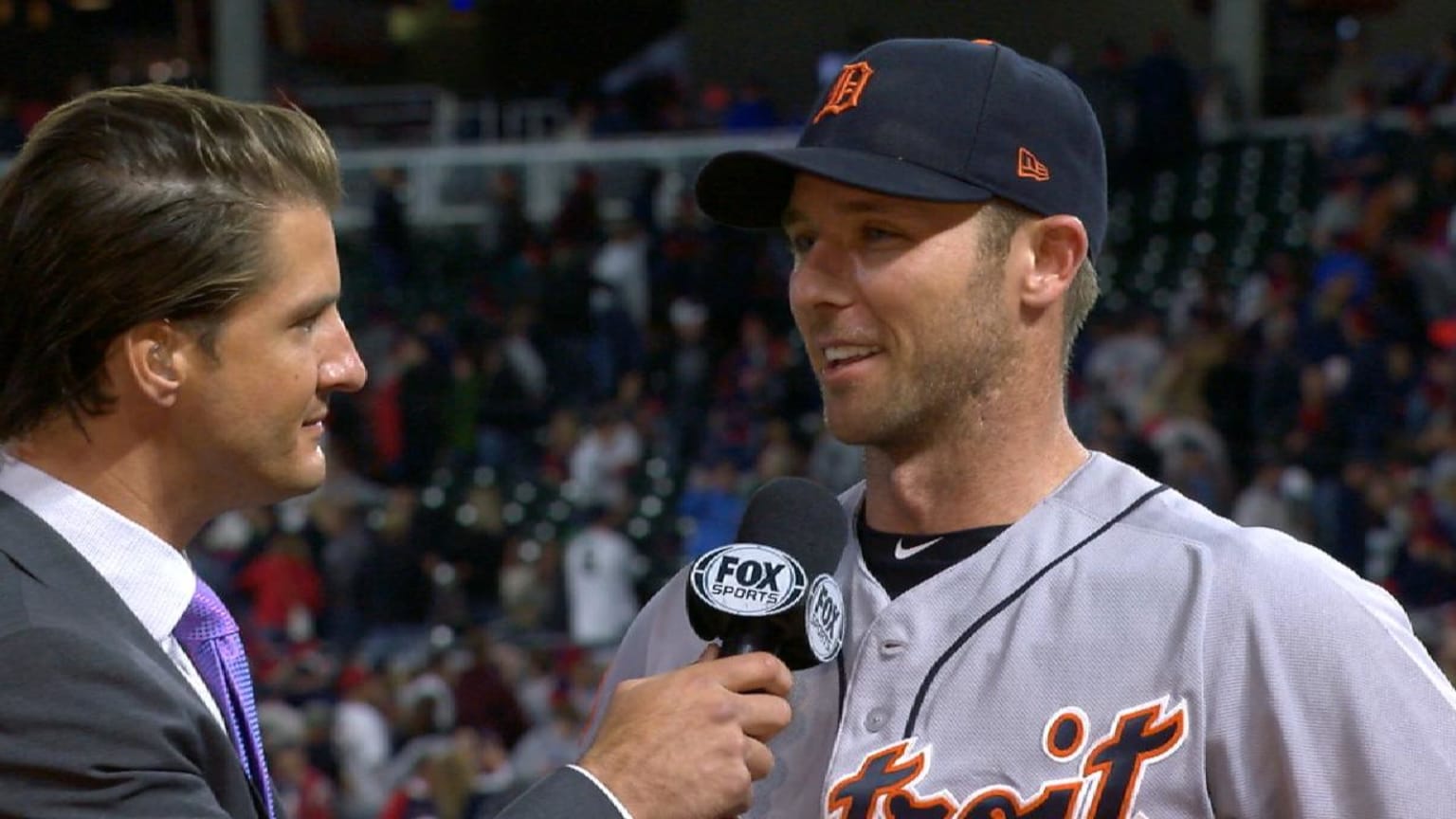 Romine on playing nine positions | 09/30/2017 | MLB.com