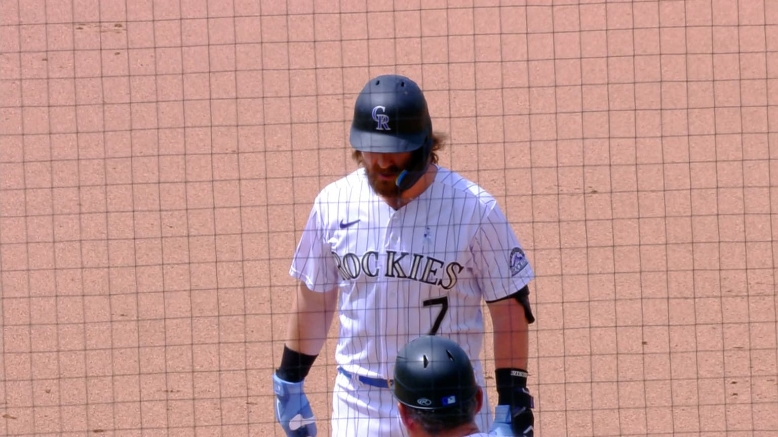 Brendan Rodgers' RBI single | 06/19/2022 | Colorado Rockies