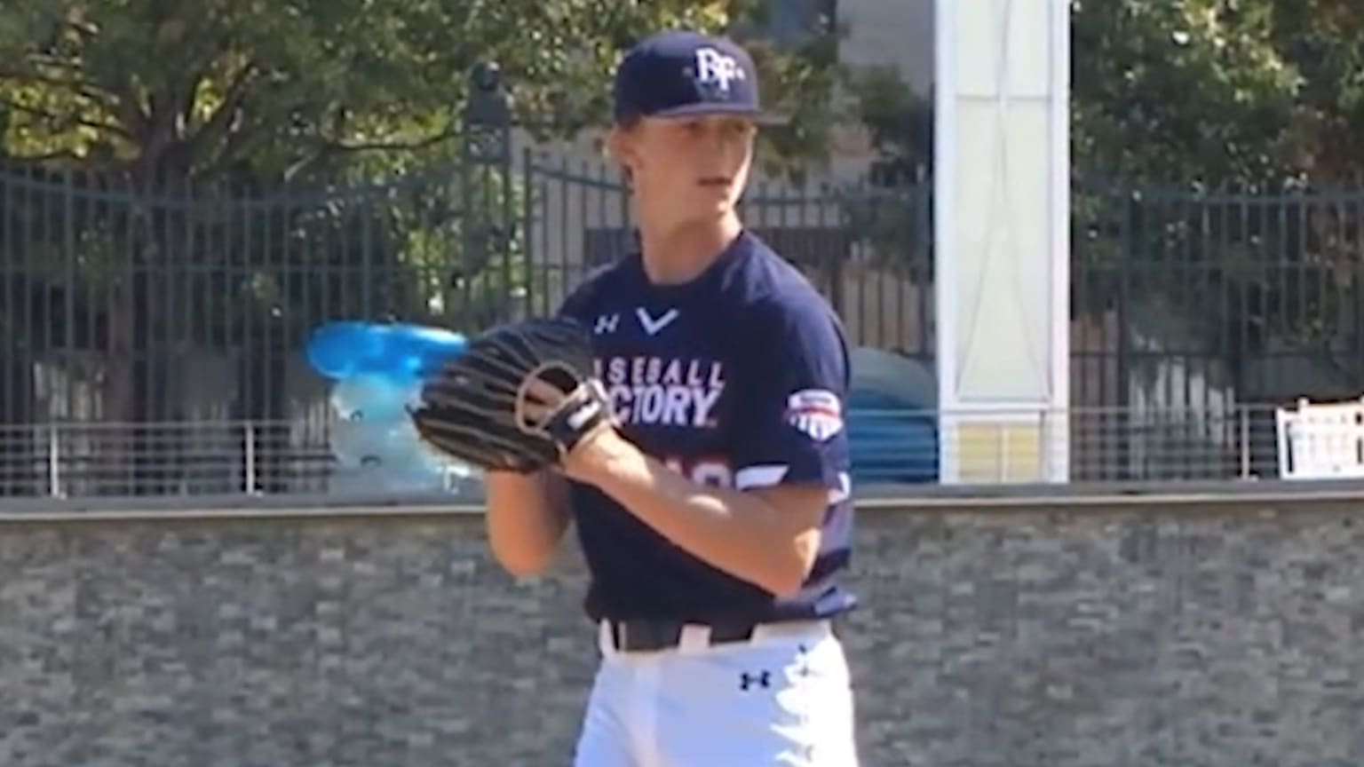 Draft Report: Thatcher Hurd, high school pitcher | 05/15/2021 | San ...