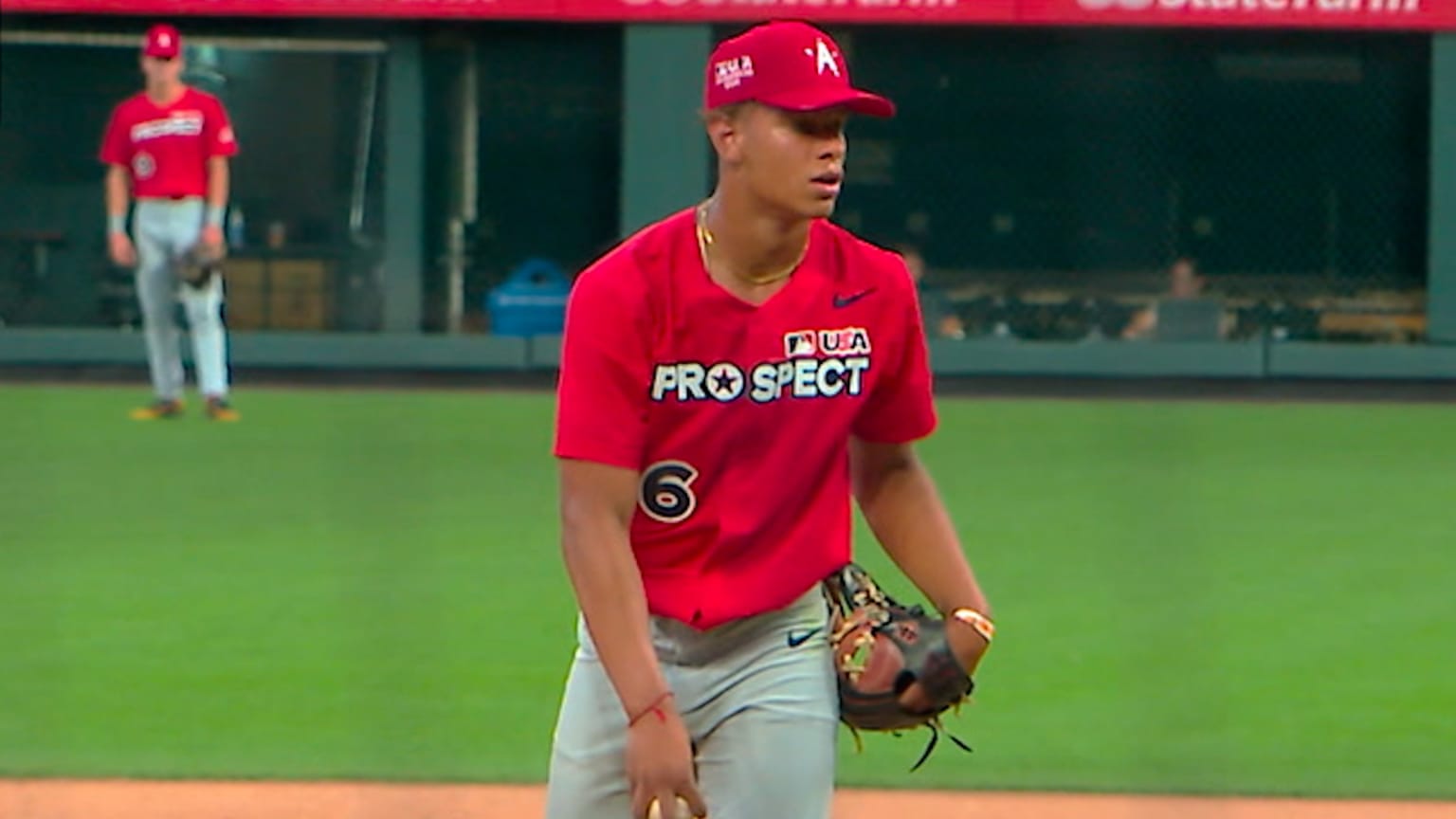 Nazier Mule strikes out the side in the 9th inning | 07/10/2021 ...