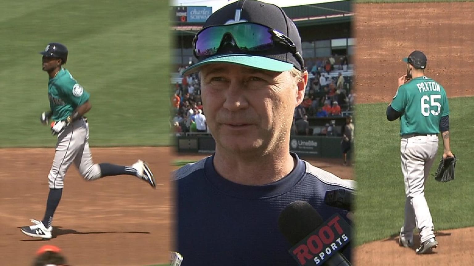 SEA@SF: Servais on Paxton's outing, Gordon's power | 03/09/2018 ...
