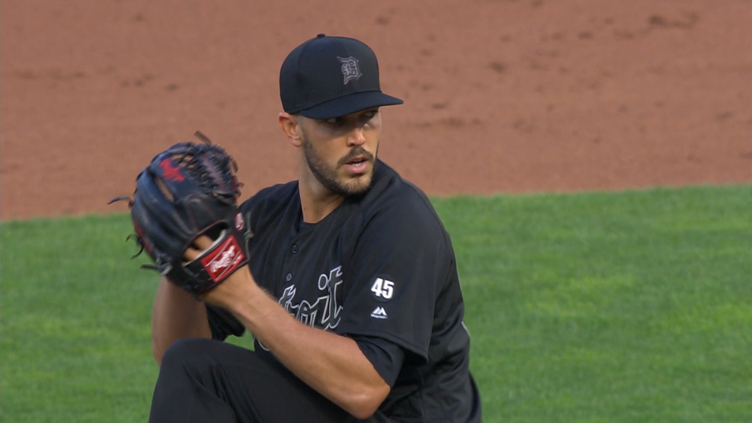 DET@MIN: VerHagen racks up 11 K's in Tigers' win | 08/23/2019 | Detroit ...