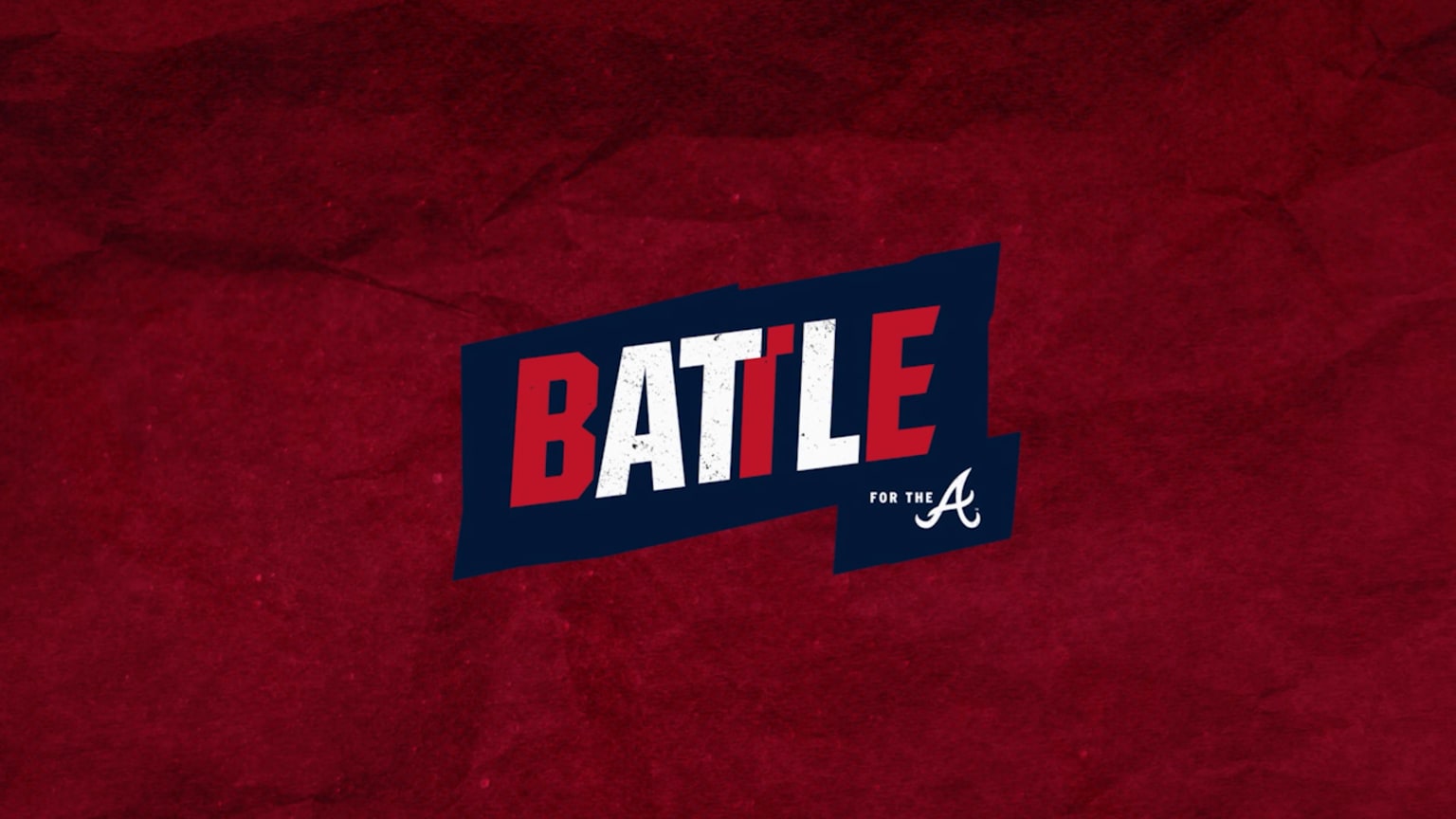 Atlanta Braves 2021 Postseason: Battle | 10/05/2021 | Atlanta Braves