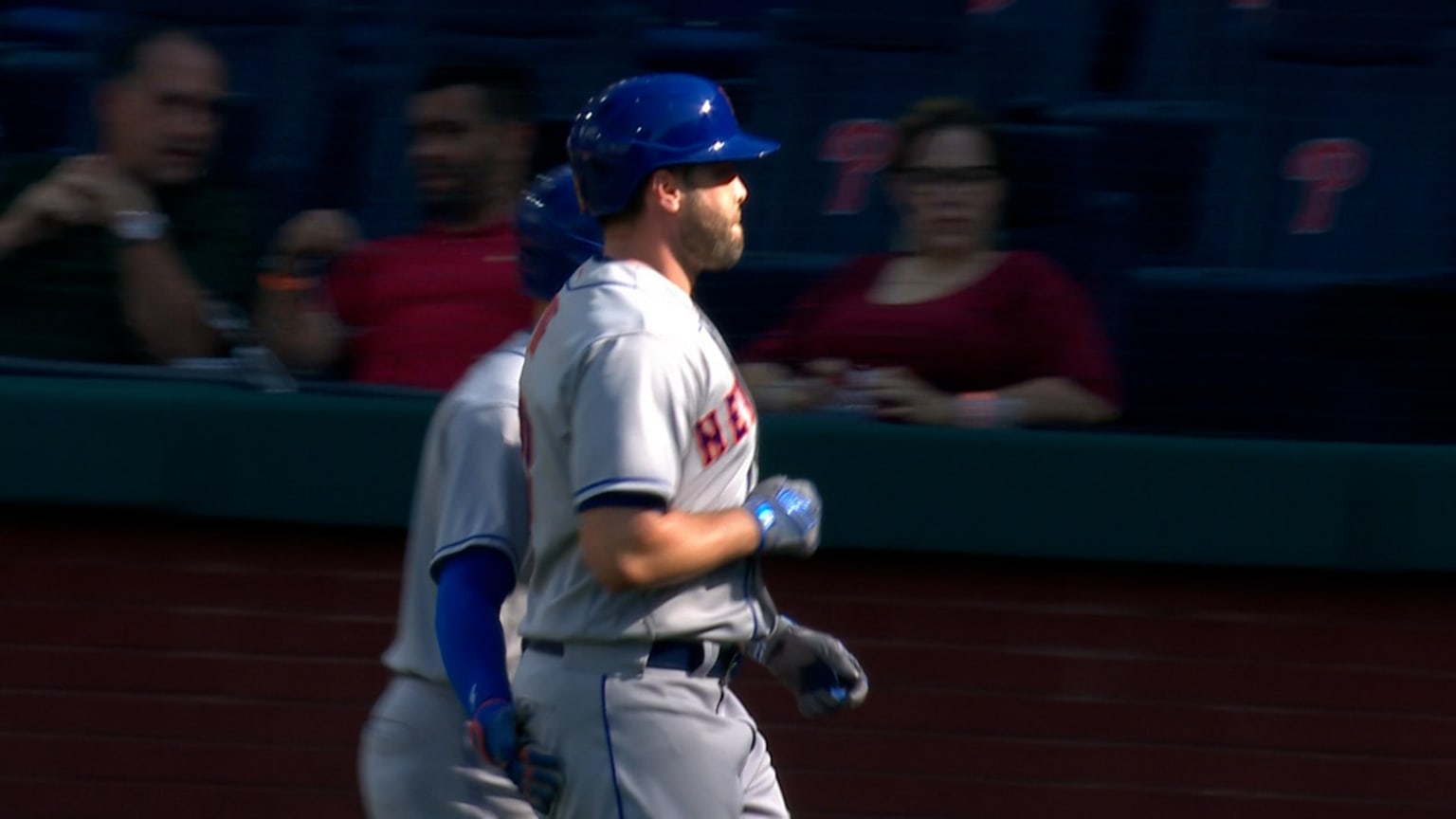 Darin Ruf brings in Nimmo with a sac fly to right | 08/20/2022 | New ...