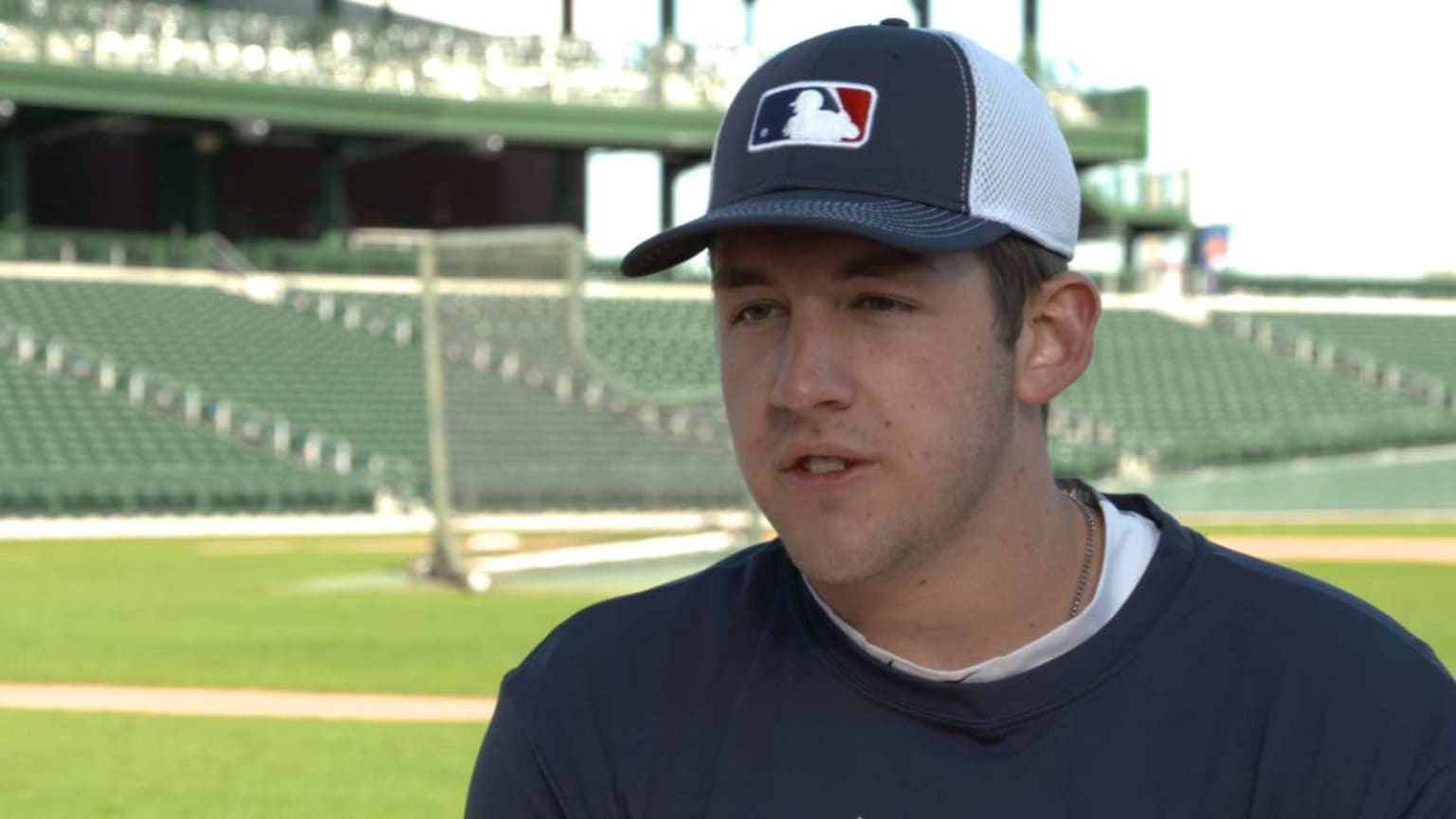 PDP: Conner Thurman from Mesa, AZ | 03/25/2017 | MLB.com