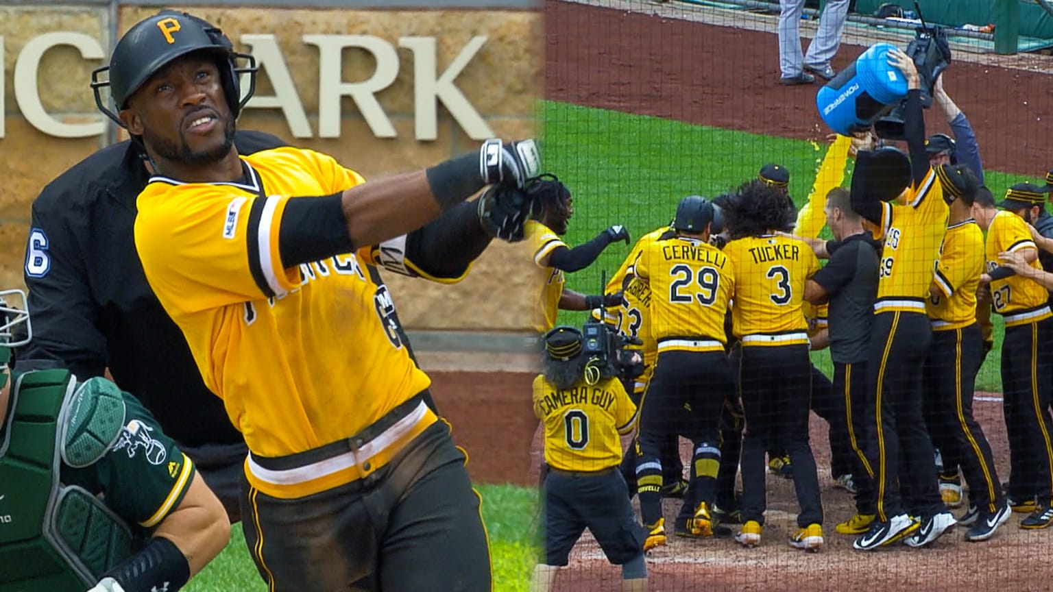 Marte highlights Pirates' Top 10 Moments of 2019 | 09/30/2019 ...