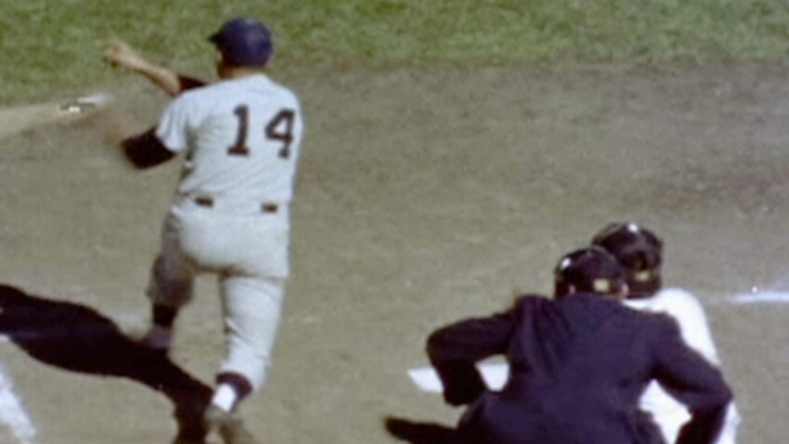 MLB Network Remembers: 1962 World Series | 10/27/2010 | San Francisco ...