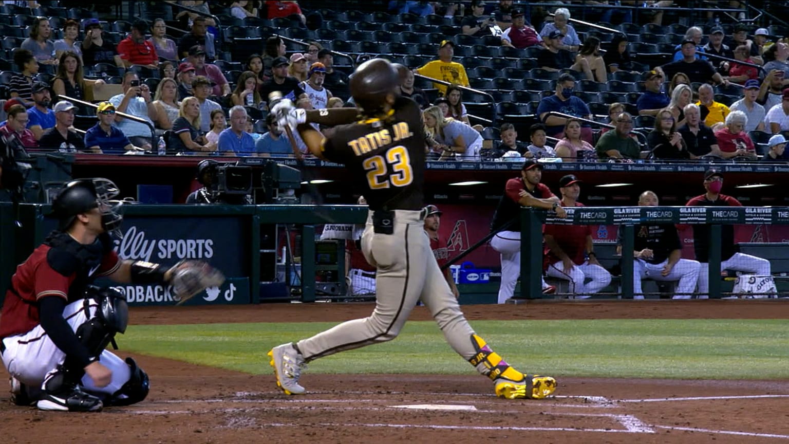 The Rundown breaks down Fernando Tatis Jr. | 08/16/2021 | New York Mets