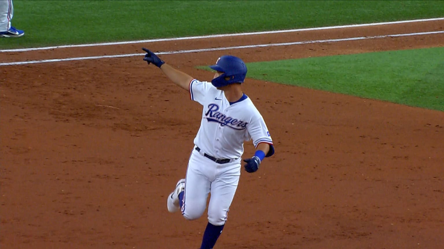 Mark Mathias' solo homer (2) | 08/18/2022 | Texas Rangers