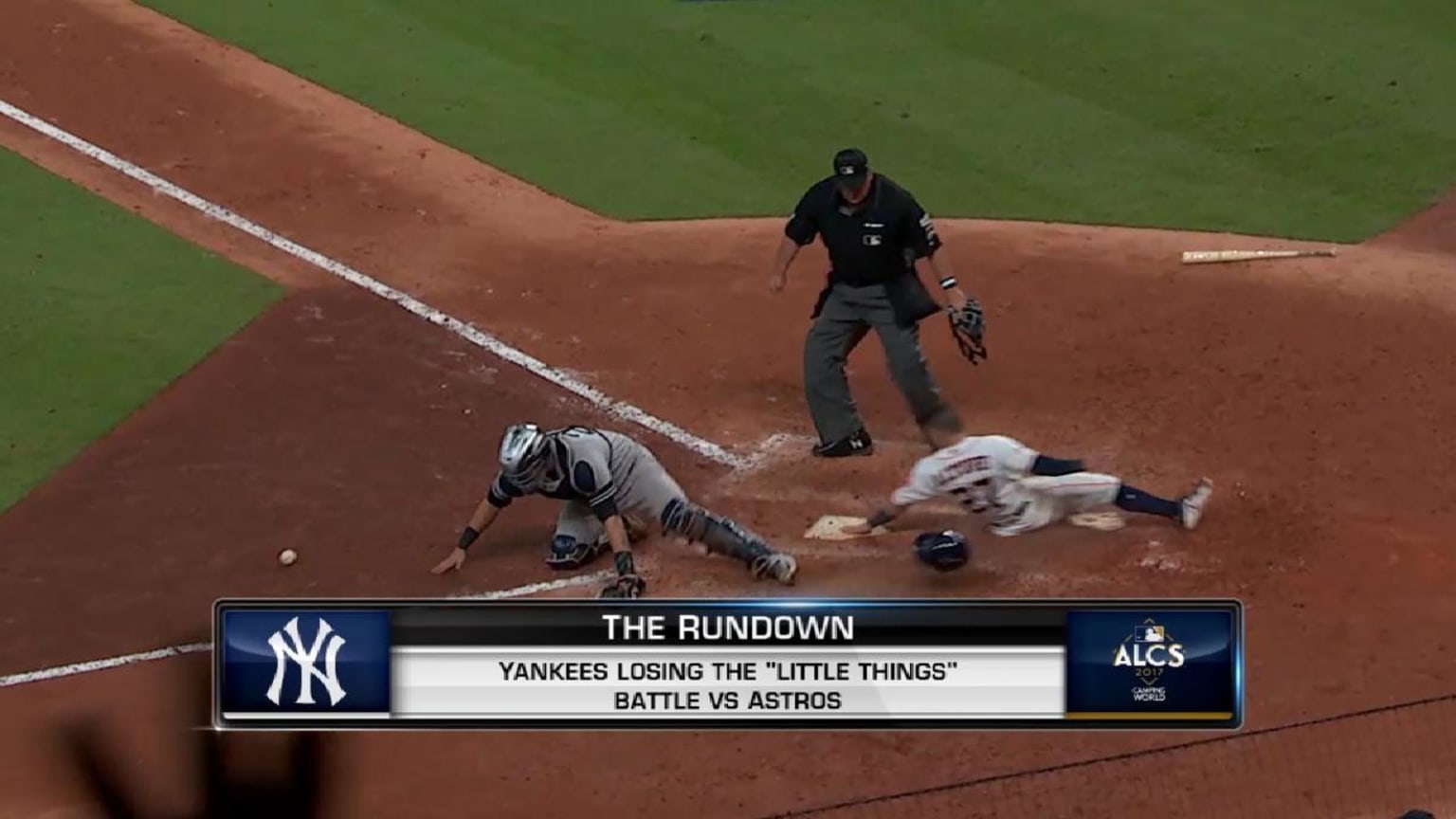 The Rundown: Fran Charles From NYC | 10/16/2017 | MLB.com