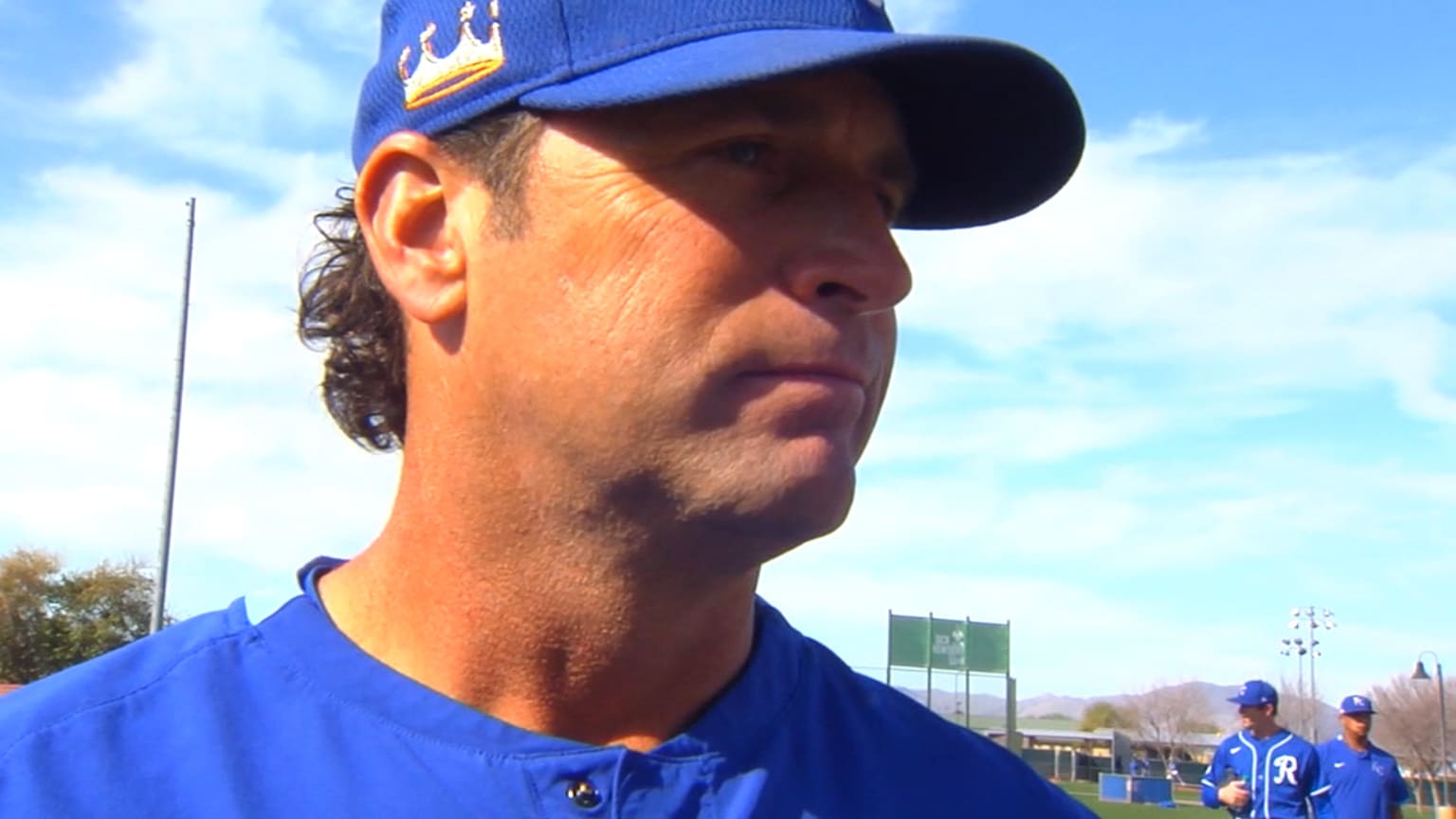 Matheny on living in Kansas City | 03/06/2020 | Houston Astros