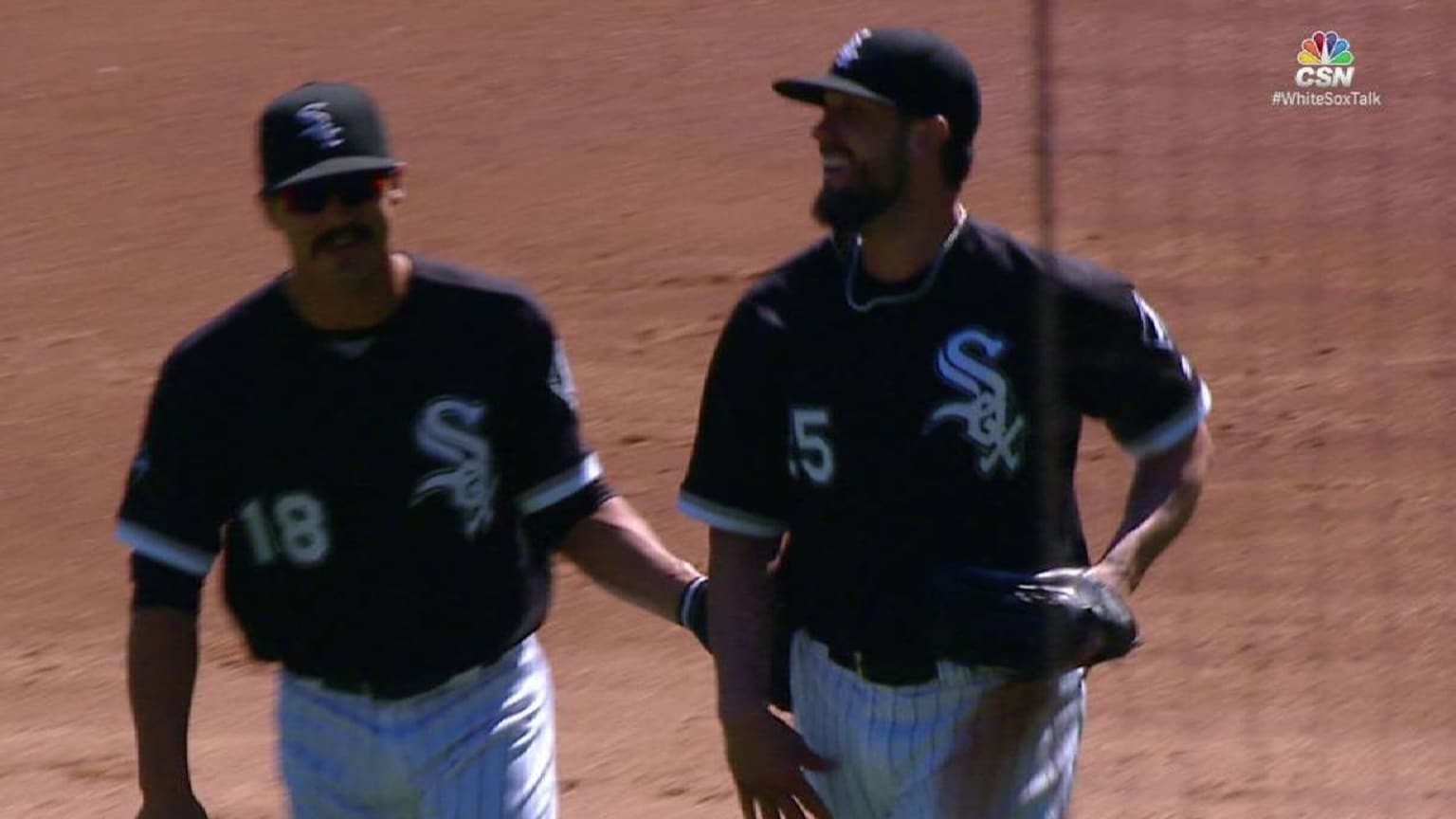 Abraham Almonte grounds out softly, first baseman Todd Frazier to ...