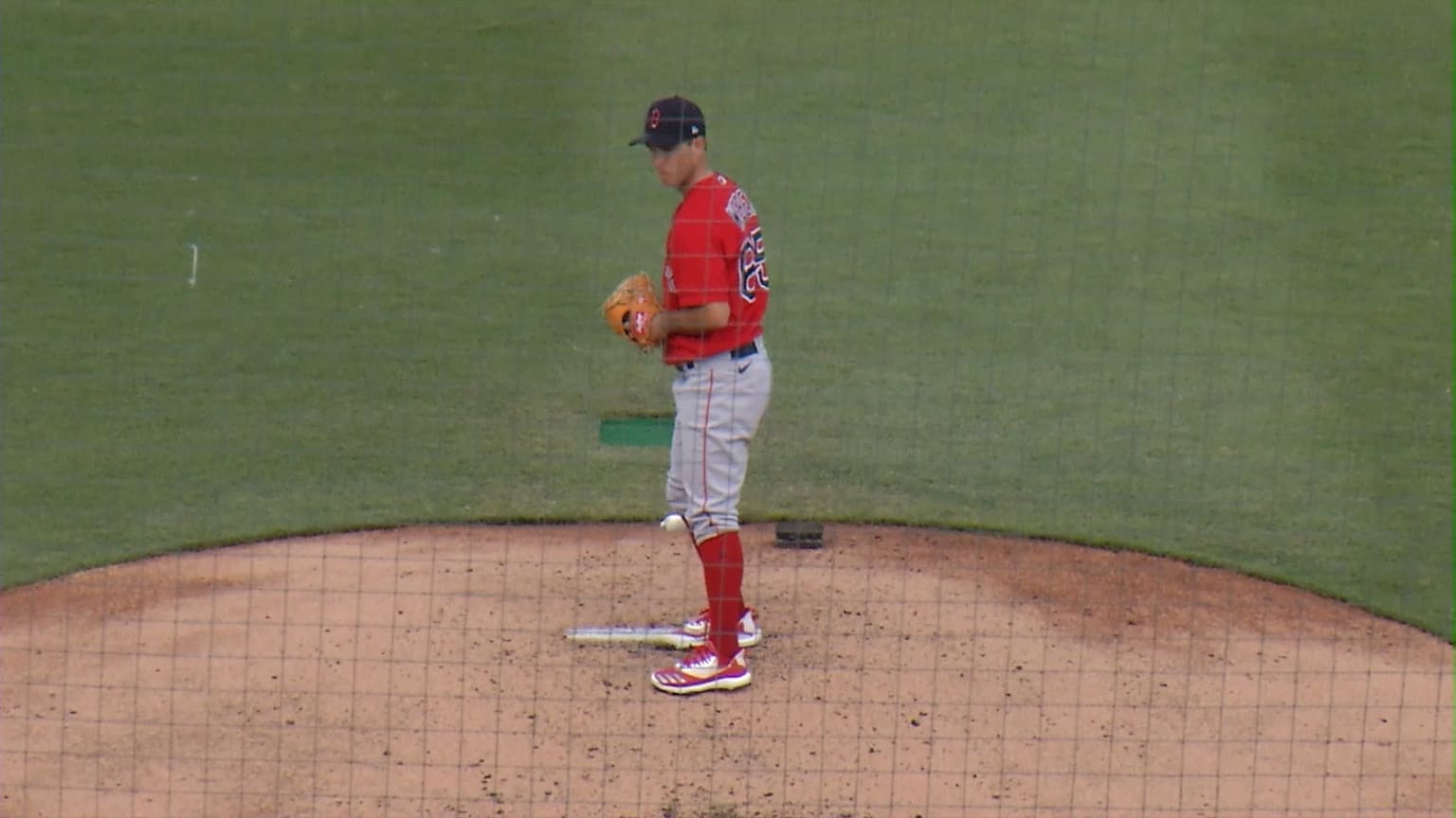 Ryan Weber strikes out six over 3 strong innings | 03/02/2020 | Arizona ...
