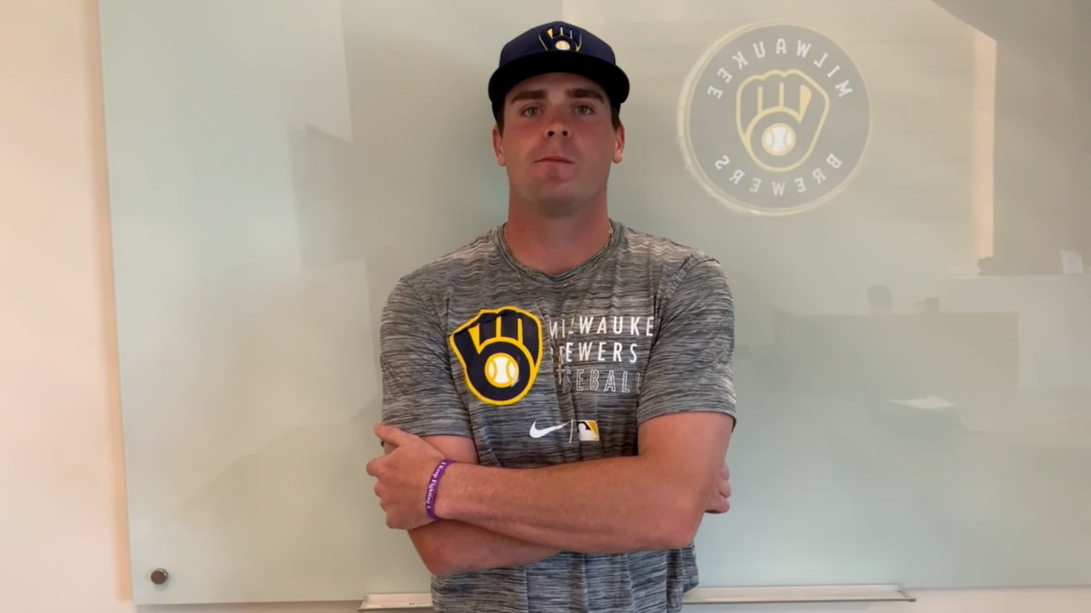 Tyler Black discusses offseason, defensive skills | 03/31/2022 ...