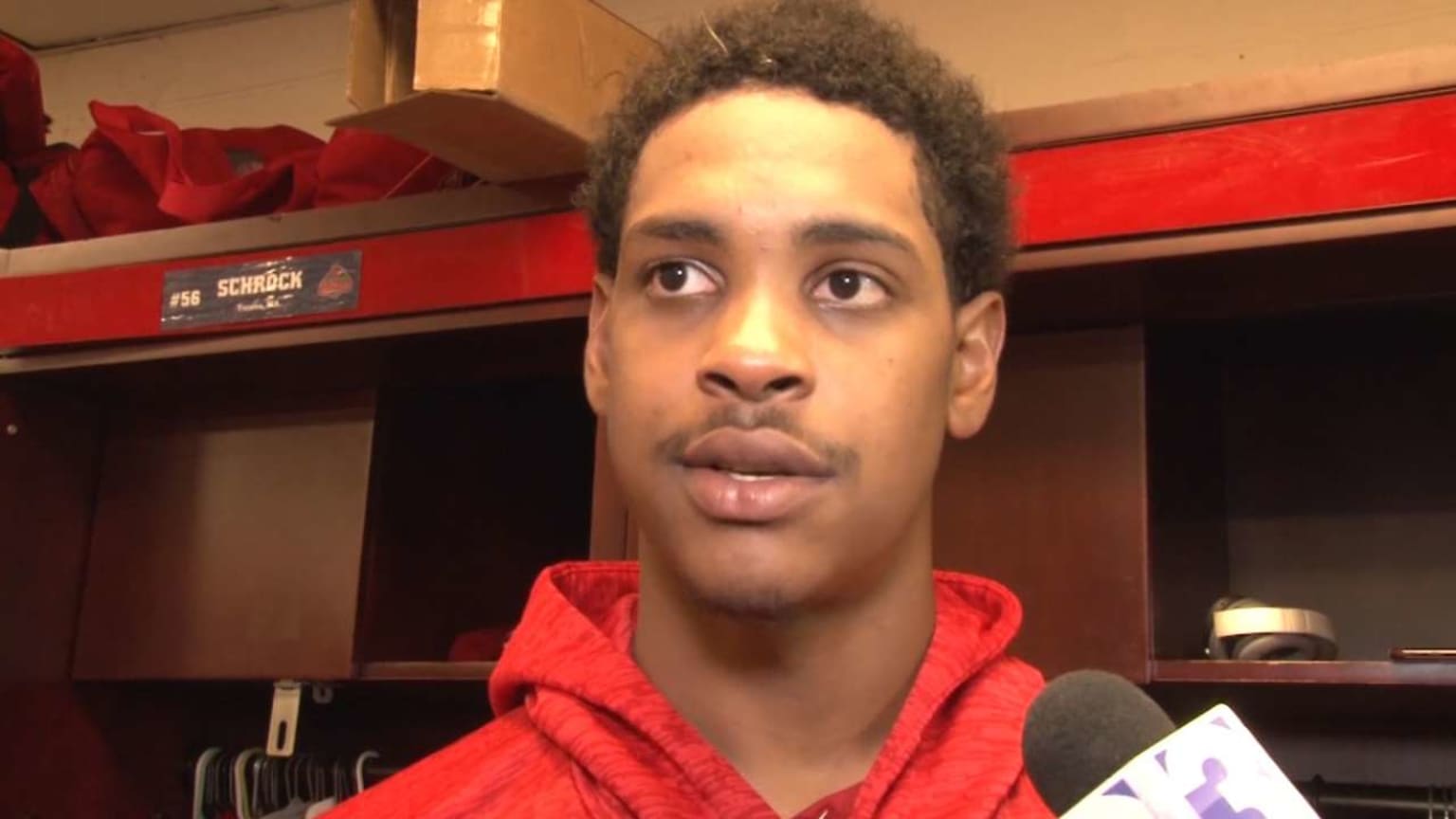 Reyes speaks after his final rehab start | 05/25/2018 | St. Louis Cardinals