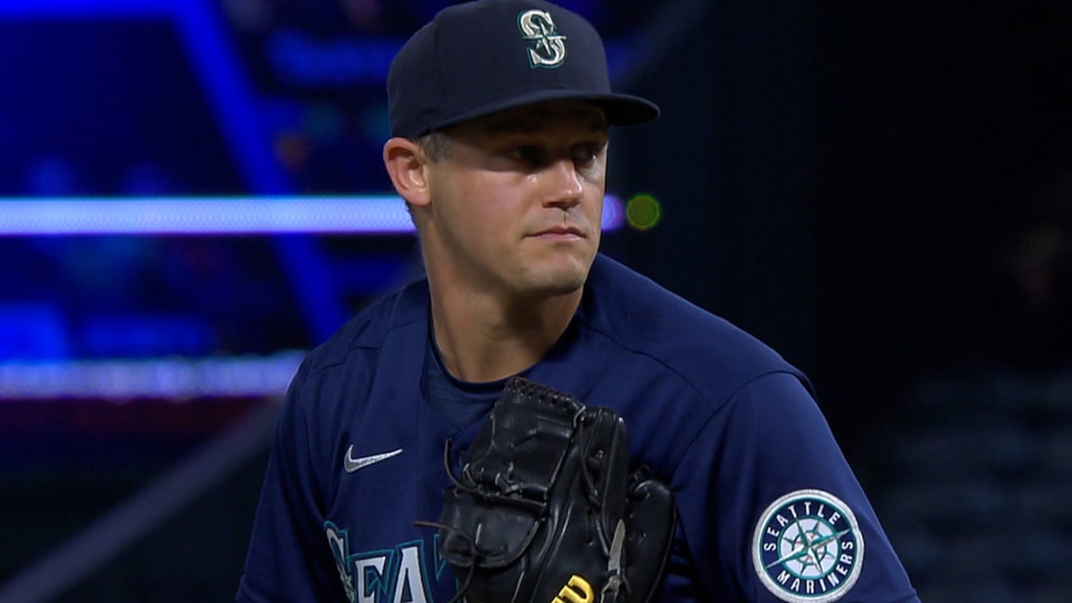Paul Sewald on improvements in his pitching | 03/13/2022 | Seattle Mariners