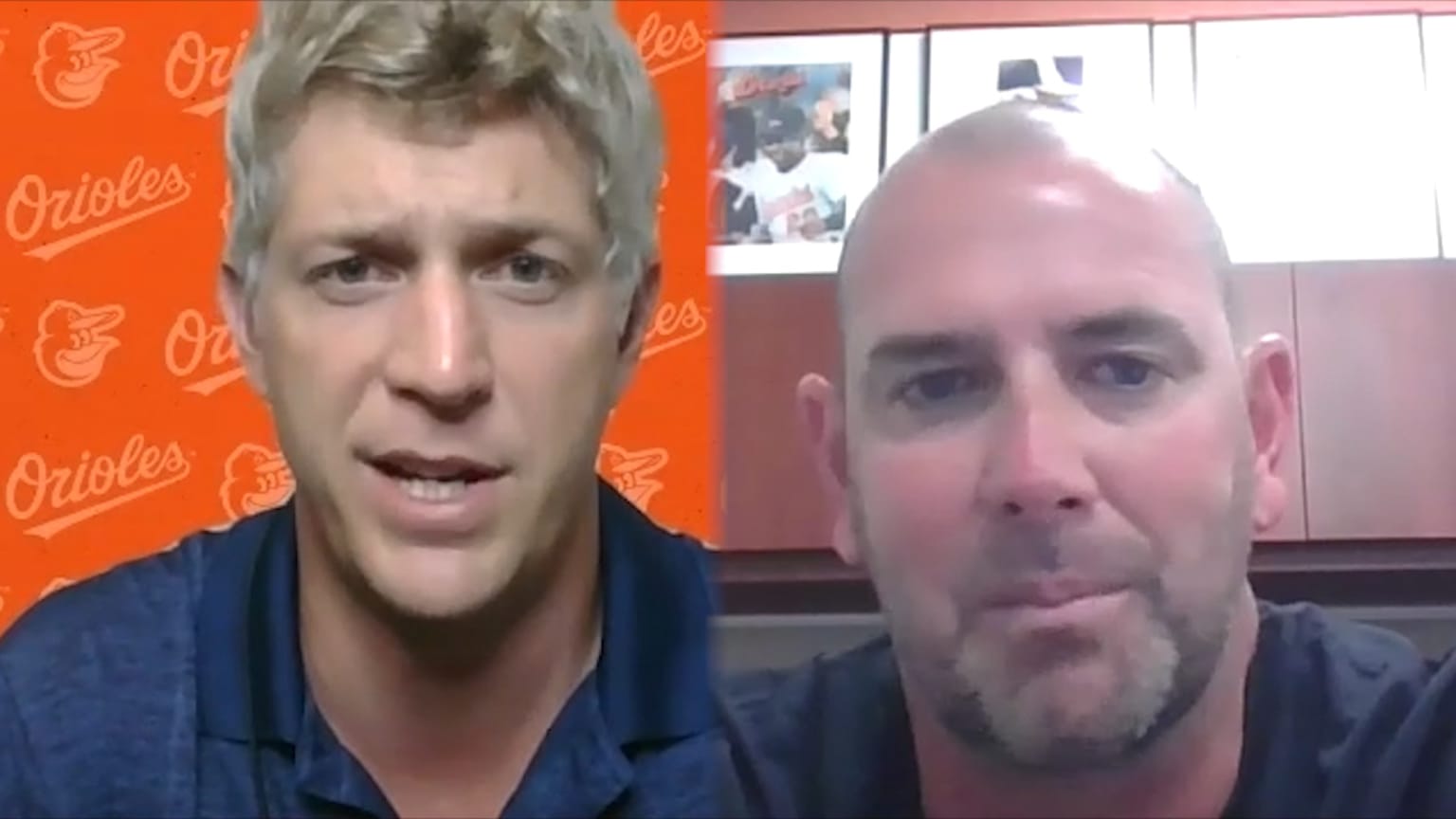 Mike Elias, Brandon Hyde discuss Orioles' 2020 season | 07/07/2020 ...