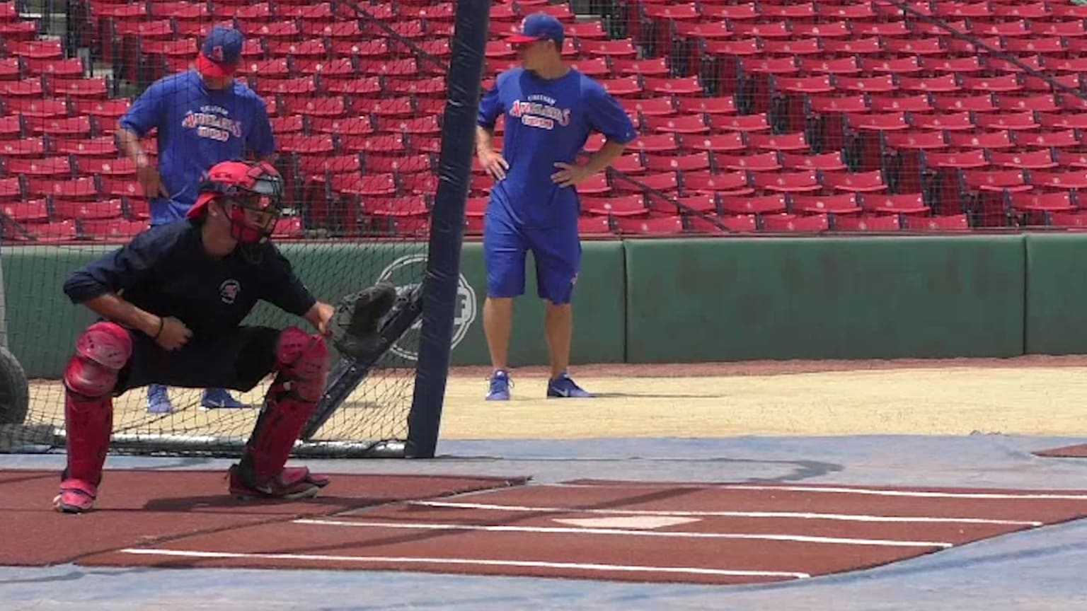 Draft Report: Matthew Dyer, catcher/outfielder | 05/28/2020 | MLB.com