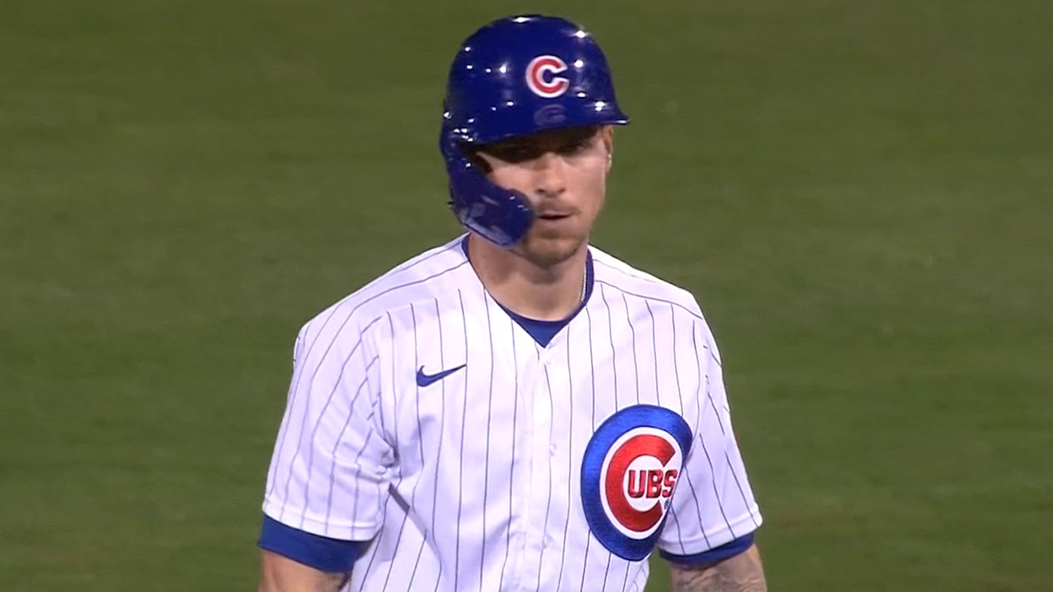Ian Miller laces and RBI double in Spring Training | 02/22/2020 ...