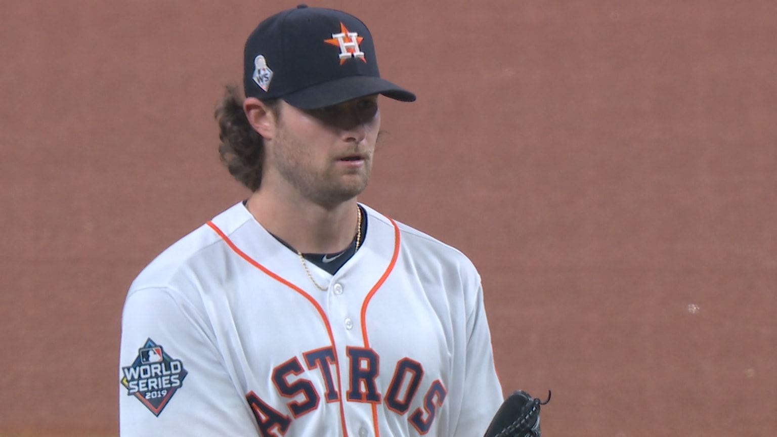 WS2019 Gm1: Cole strikes out 6, allows 5 runs | 10/22/2019 | Houston Astros