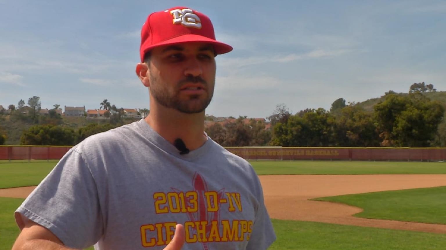 Padres Coach of the Week - Keith Johnson | 04/12/2018 | MLB.com