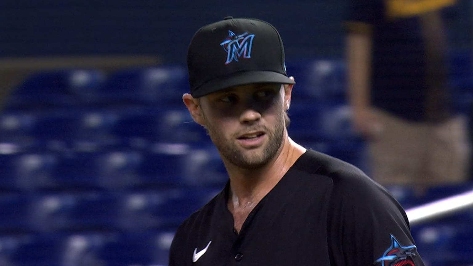 Adam Cimber K's Jacob Nottingham for the final out | 05/07/2021 ...
