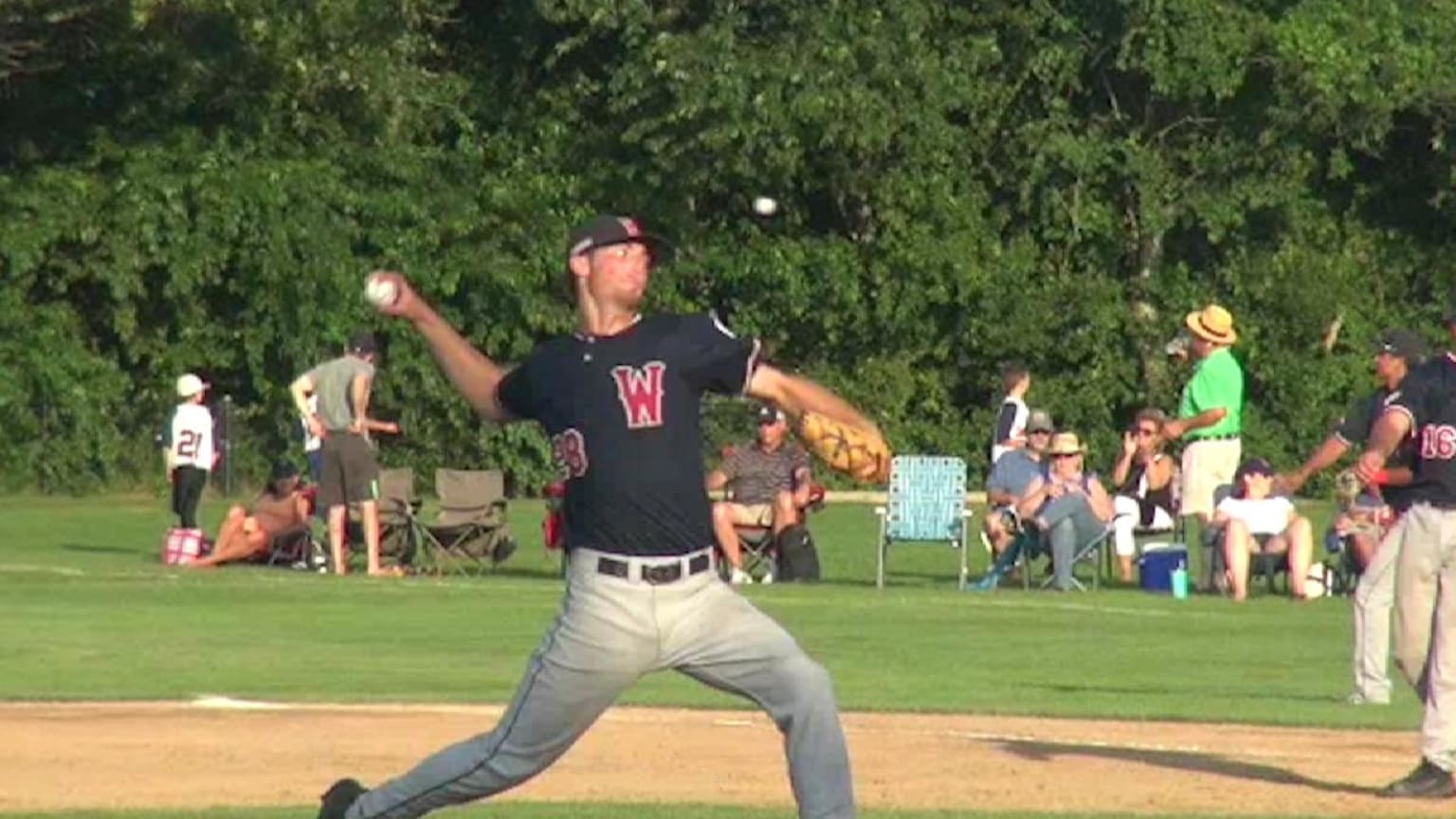 Draft Report: Tanner Dodson, College pitcher | 04/25/2018 | MLB.com