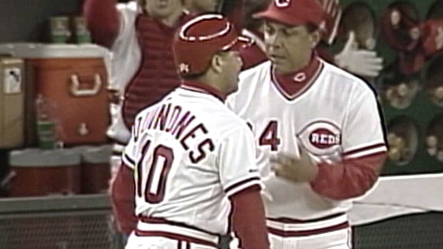 Sencillo clave de Quiñones | 12/10/1990 | Los Twins de Minnesota