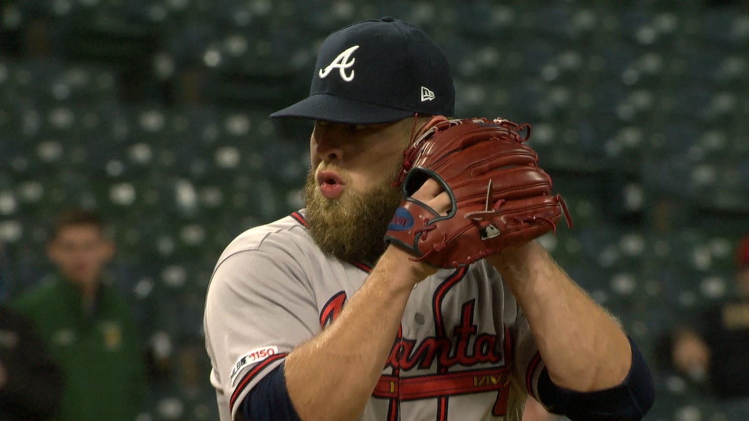 Minter discusses shoulder, preparing early for '20 | 01/09/2020 ...