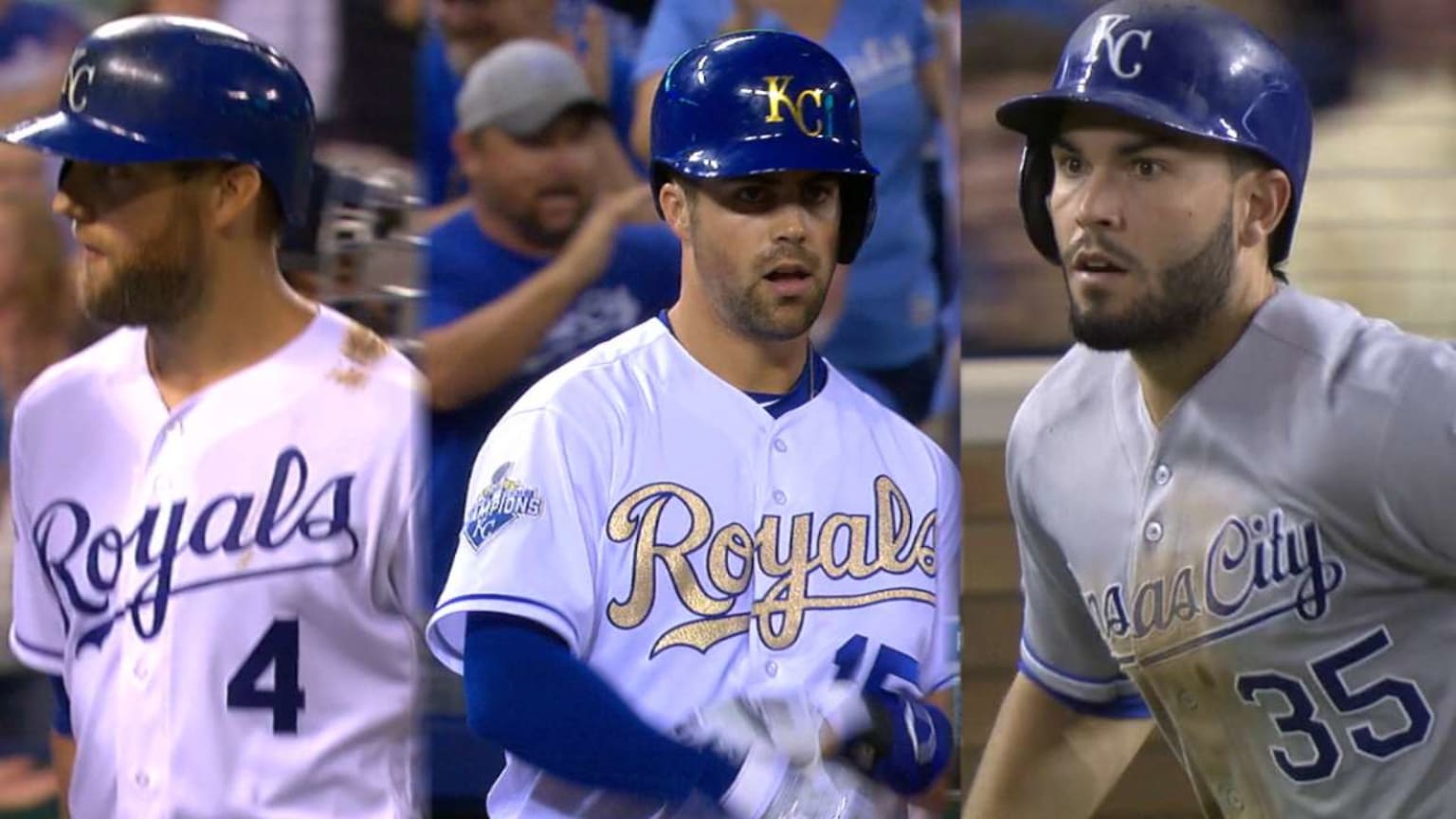 Royals' roster looks to rise | 02/09/2017 | Kansas City Royals