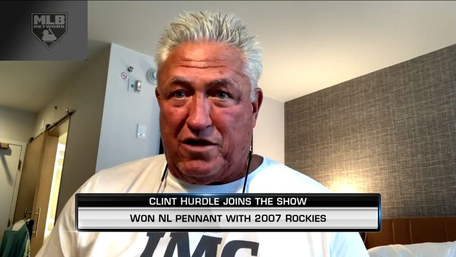 Clint Hurdle on High School All-American Game | 07/09/2021 | MLB.com