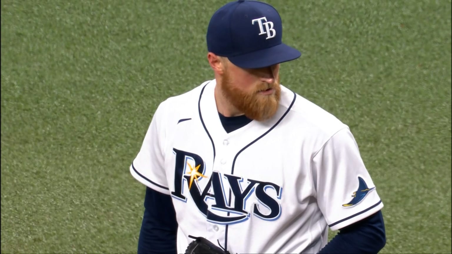 Drew Rasmussen fans five batters vs. the Red Sox | 07/14/2022 | MLB.com