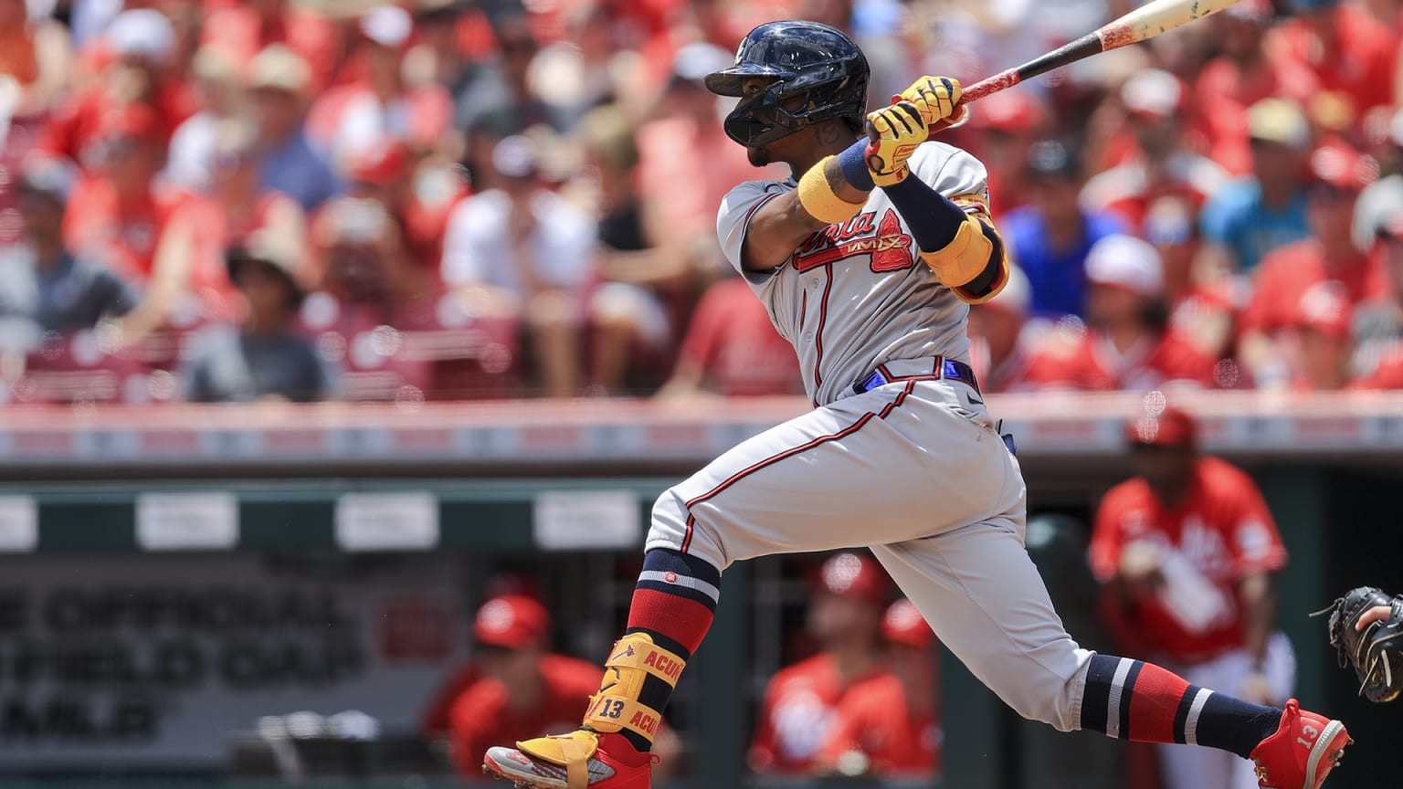 Braves, Reds - 06/27/2021 | Game Video Highlights | MLB Film Room ...