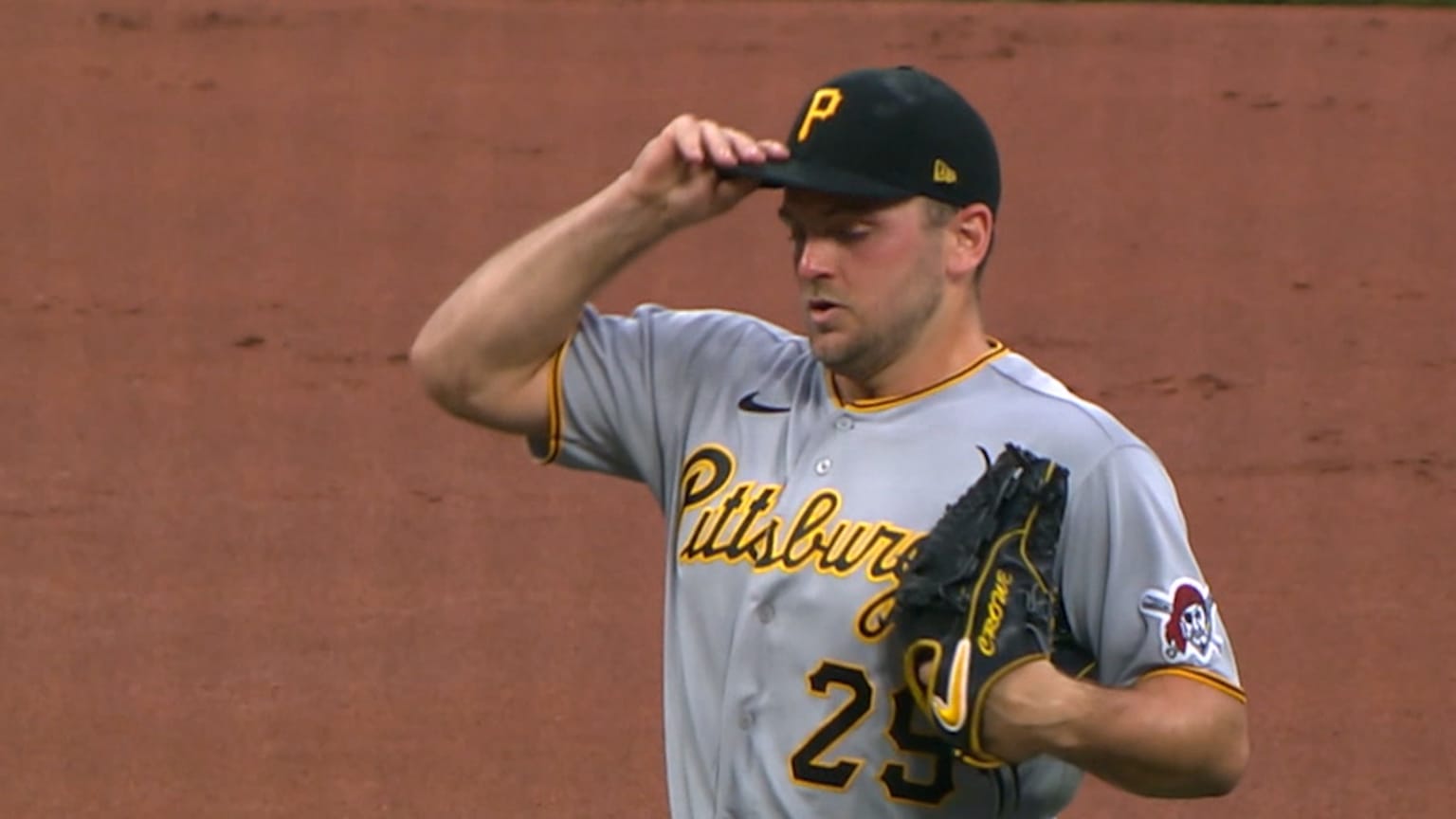 Crowe grabs his first career win in the 5-4 victory | 06/25/2021 ...