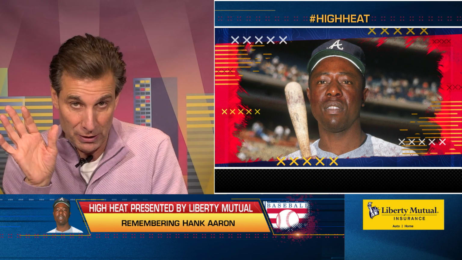 Chris Russo gives his Mount Rushmore of baseball | 01/25/2021 | New ...