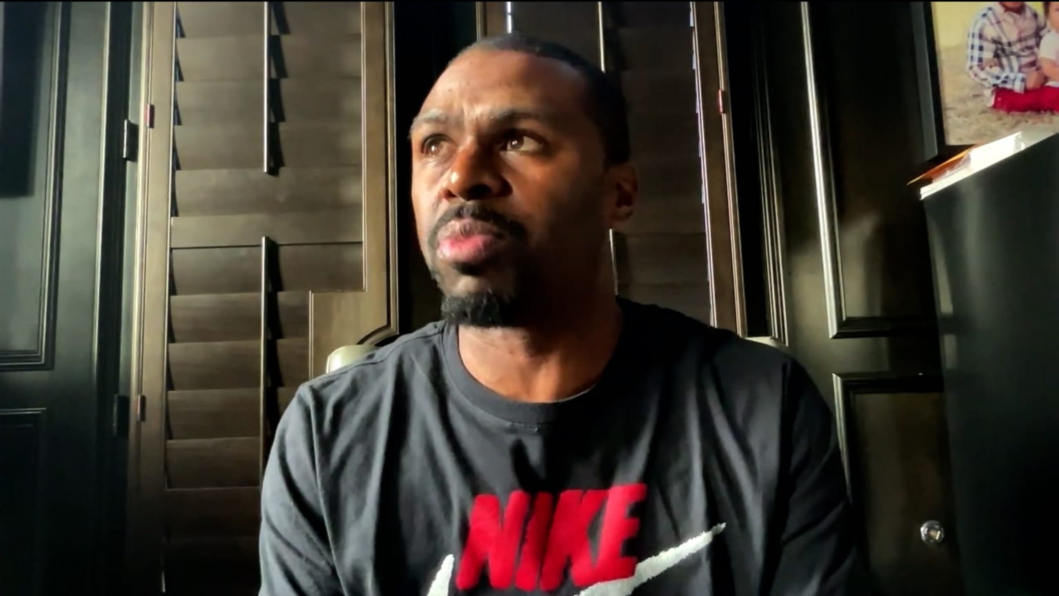 Cameron Maybin, Michael Bourn talk Players Alliance | 01/18/2022 ...