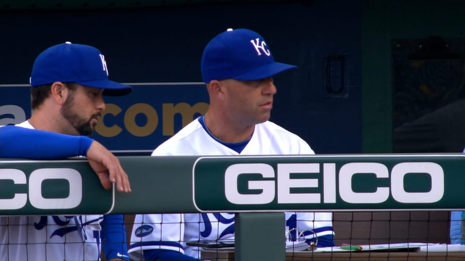 Alec Zumwalt takes over as Royals' hitting coach | 05/16/2022 | Kansas ...