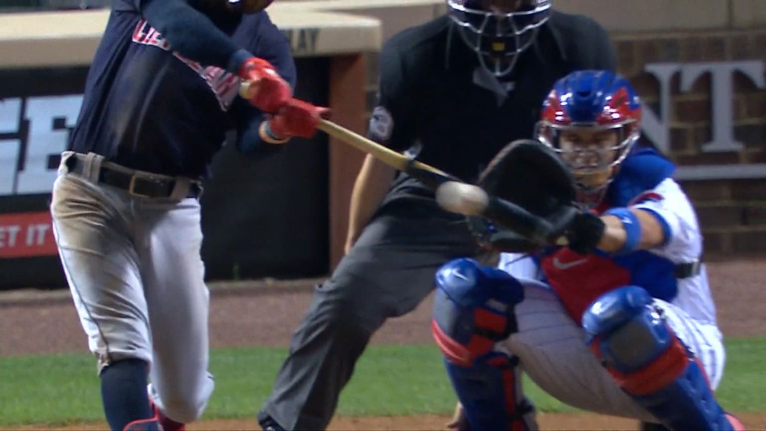 Tyler Naquin pega su cuarto imparable del juego | 15/09/2020 | Los ...