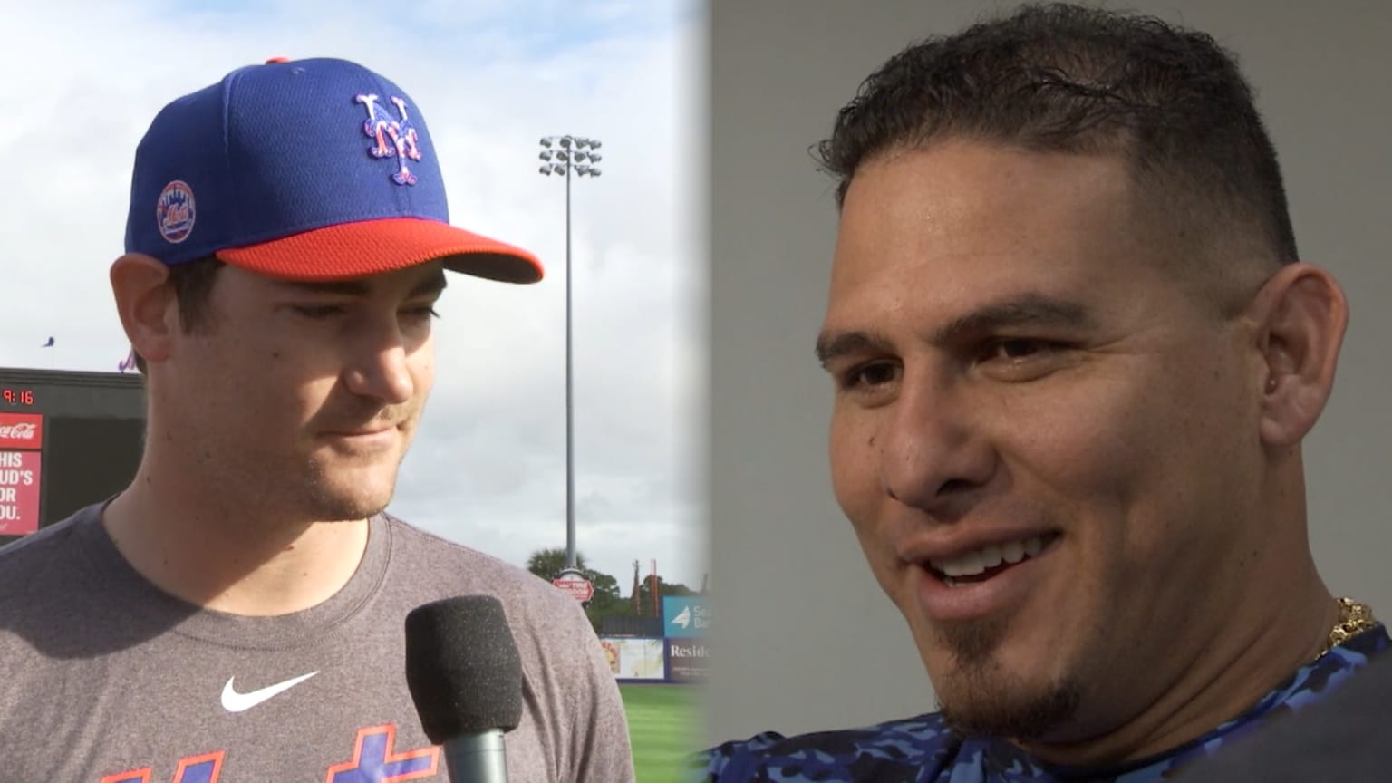 Ramos, Lugo discuss preparing for the 2020 season | 02/21/2020 | Boston ...