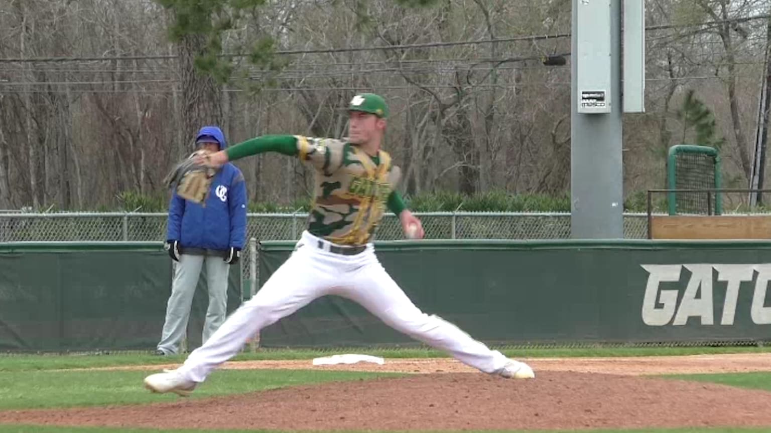 Draft Report: Mitchell Parker, jr. college pitcher | 05/24/2020 | MLB.com