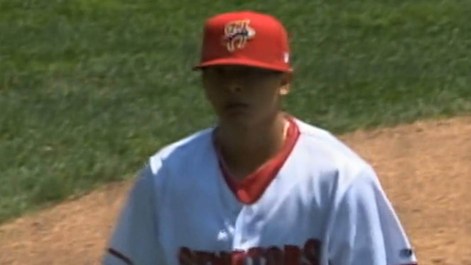 Top Prospects: Gerardo Carrillo, SP, WSH | 08/16/2021 | Los Angeles Dodgers