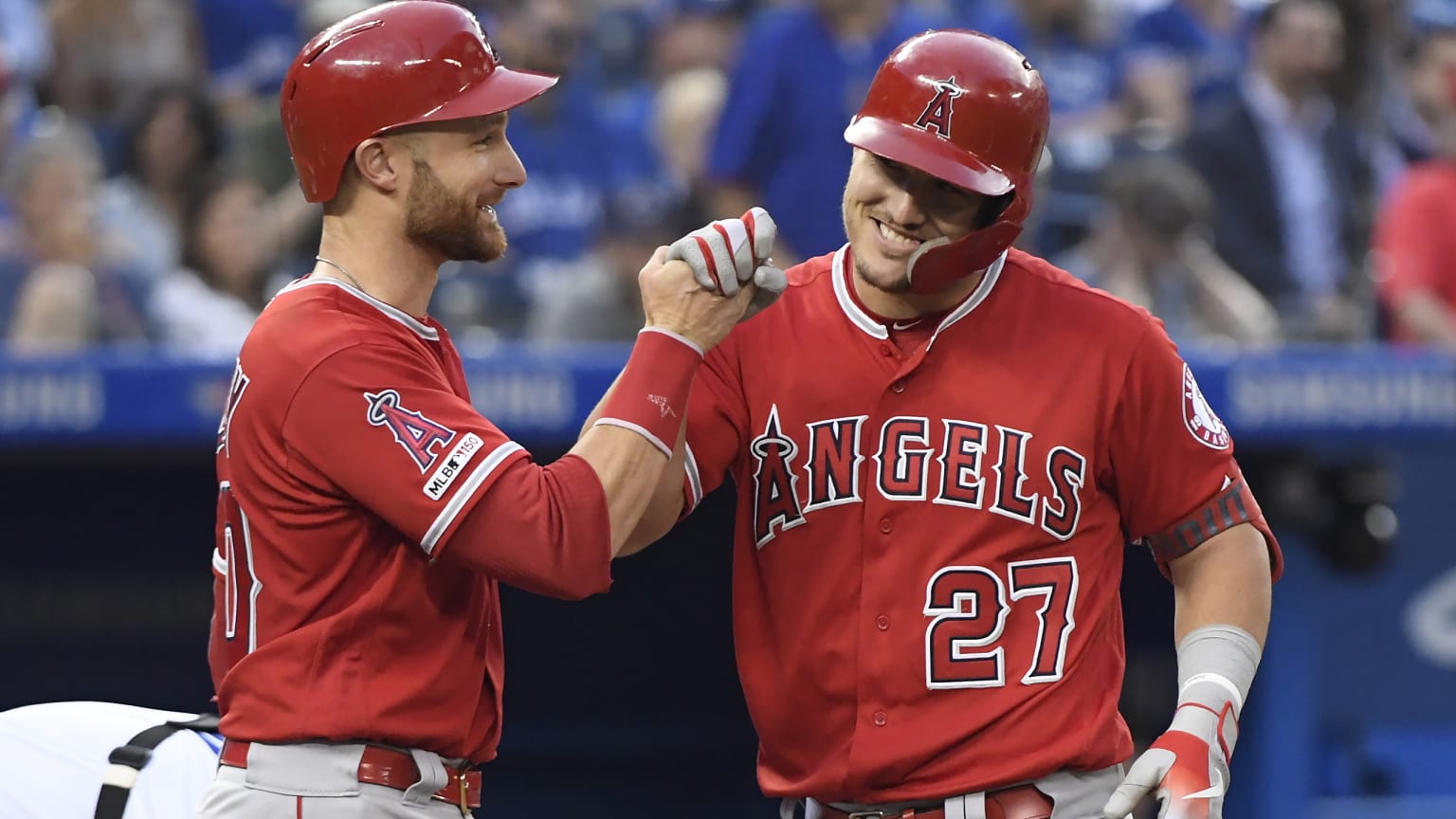 Angels, Blue Jays - 06/19/2019 | Game Video Highlights | MLB Film Room ...
